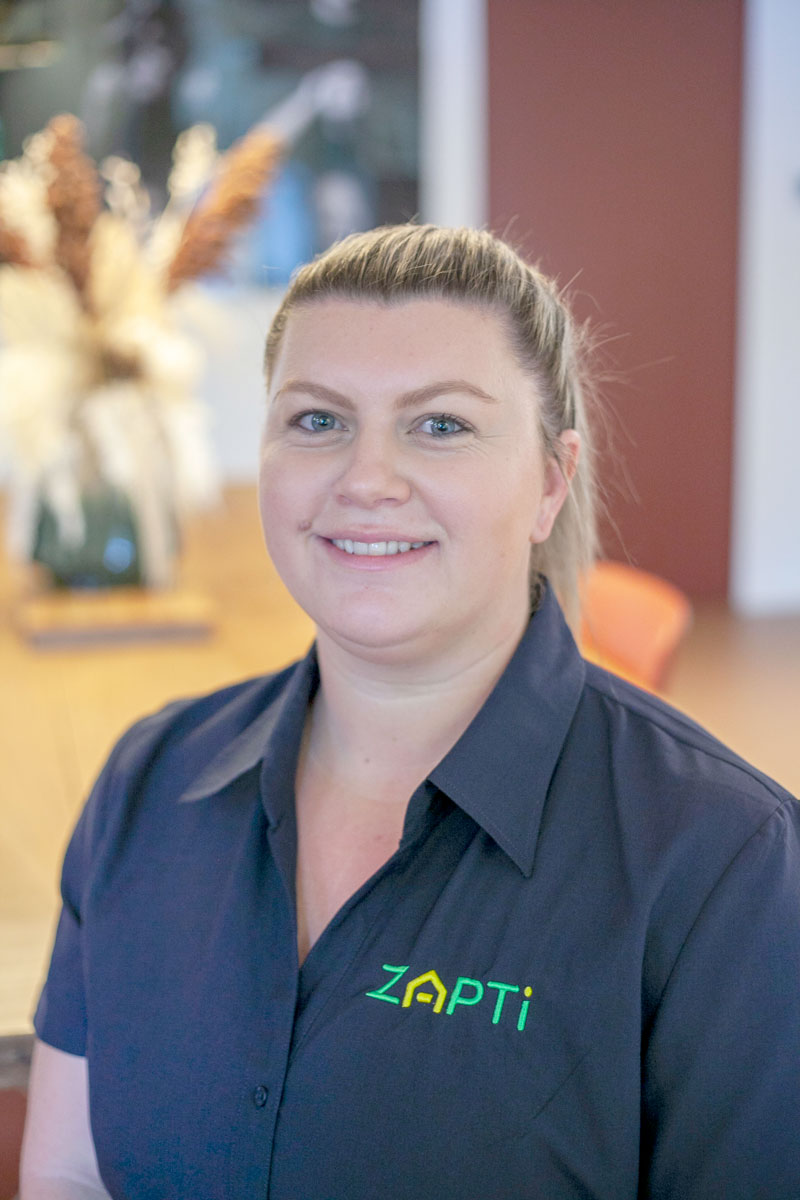 Michelle Howarth – Zapti